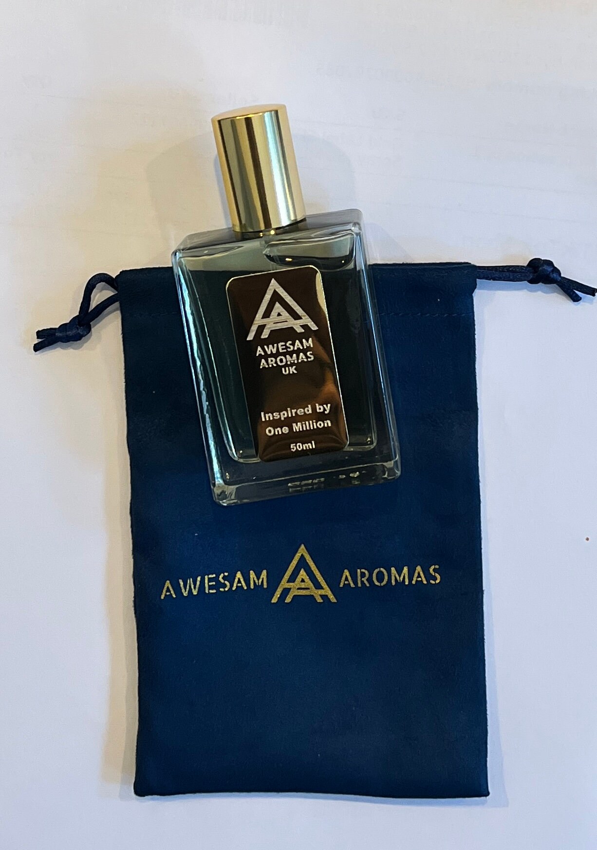 Aventus Inspired Version 50ML EDT/EDP Perfume Aftershave Gift for Him ...