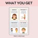 Kids Moral Values Flashcards, Acceptance and Commitment Therapy ...