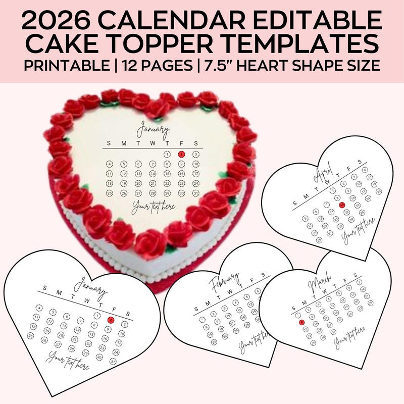 Valentine Wafer Paper - Etsy
