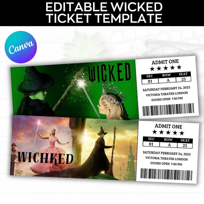 Wicked Clip Art - Etsy