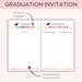 Editable Preschool Graduation Program, Preschool Grad, Preschool ...