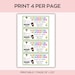 2025 Editable Preschool Graduation Ceremony Ticket Template, Class Grad ...