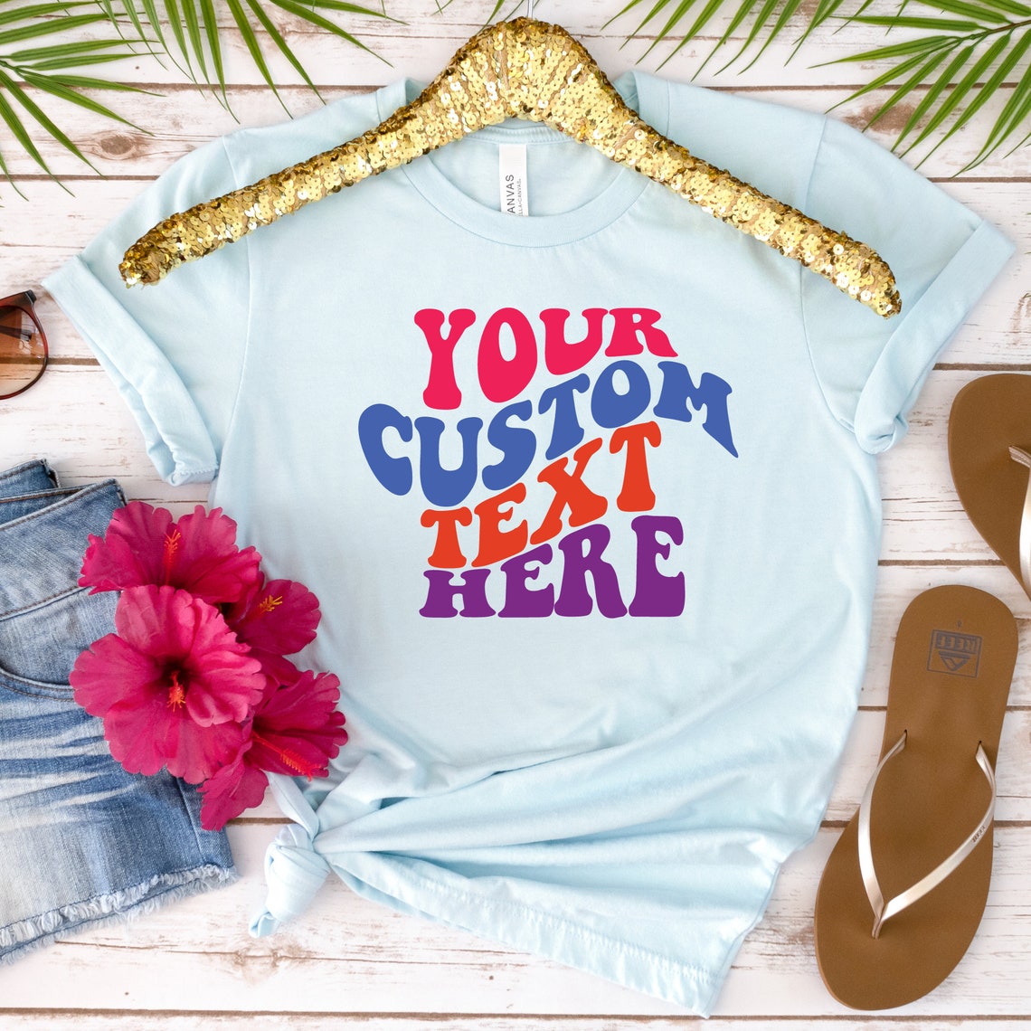 Custom Wavy Letters Svg, Wave Font Quote, Custom Wavy Stacked SVG, Wavy ...