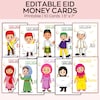Good Deeds Cards Printable, Ramadan Cards, Ramadan Advent Cards, Kids ...