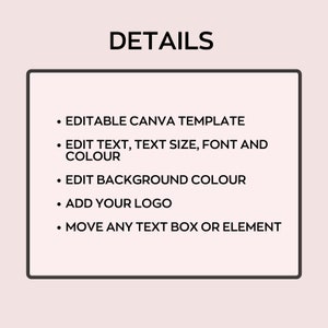 Editable Washing Instructions Card Template, Printable Clothing Care ...