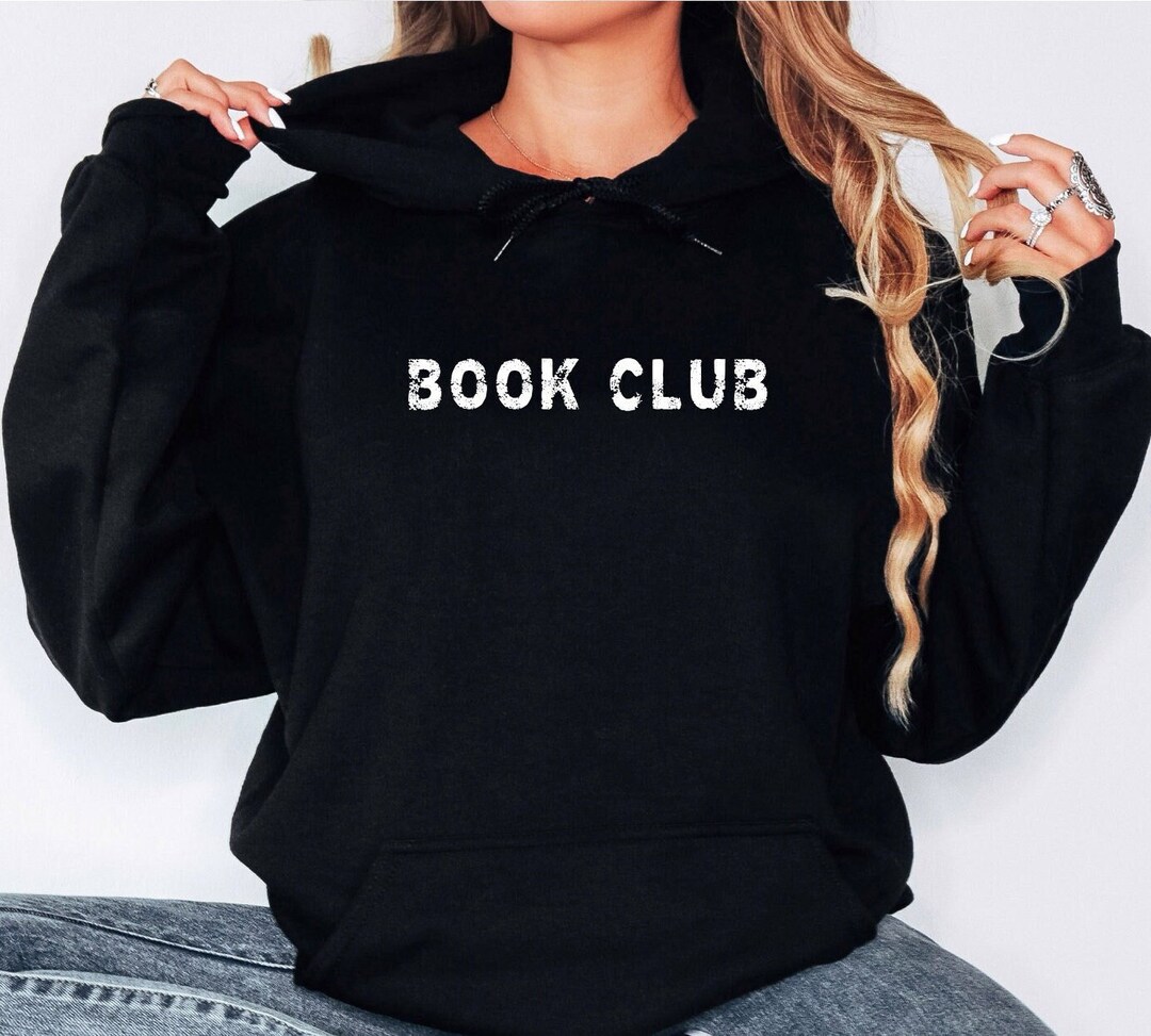Dark Romance Book Club Hoodie, Bookworm Hoodie, Bookish Hoodie, Book ...