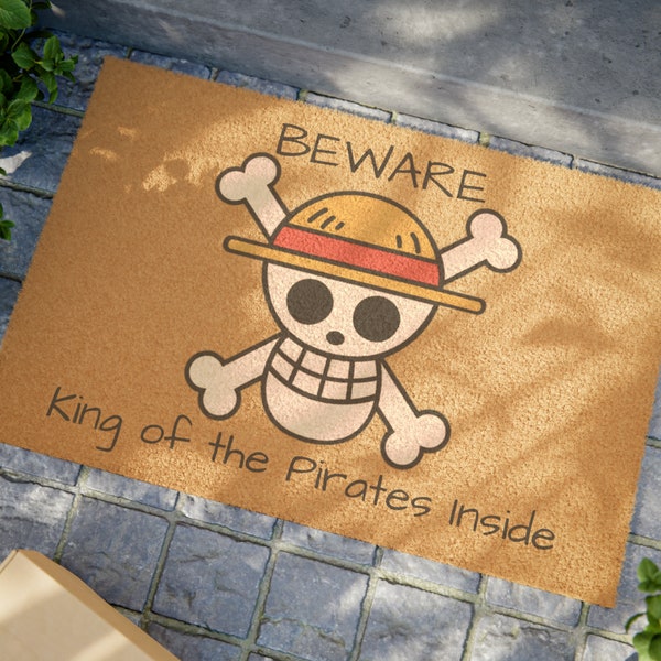 One Piece Floor Mat - Etsy