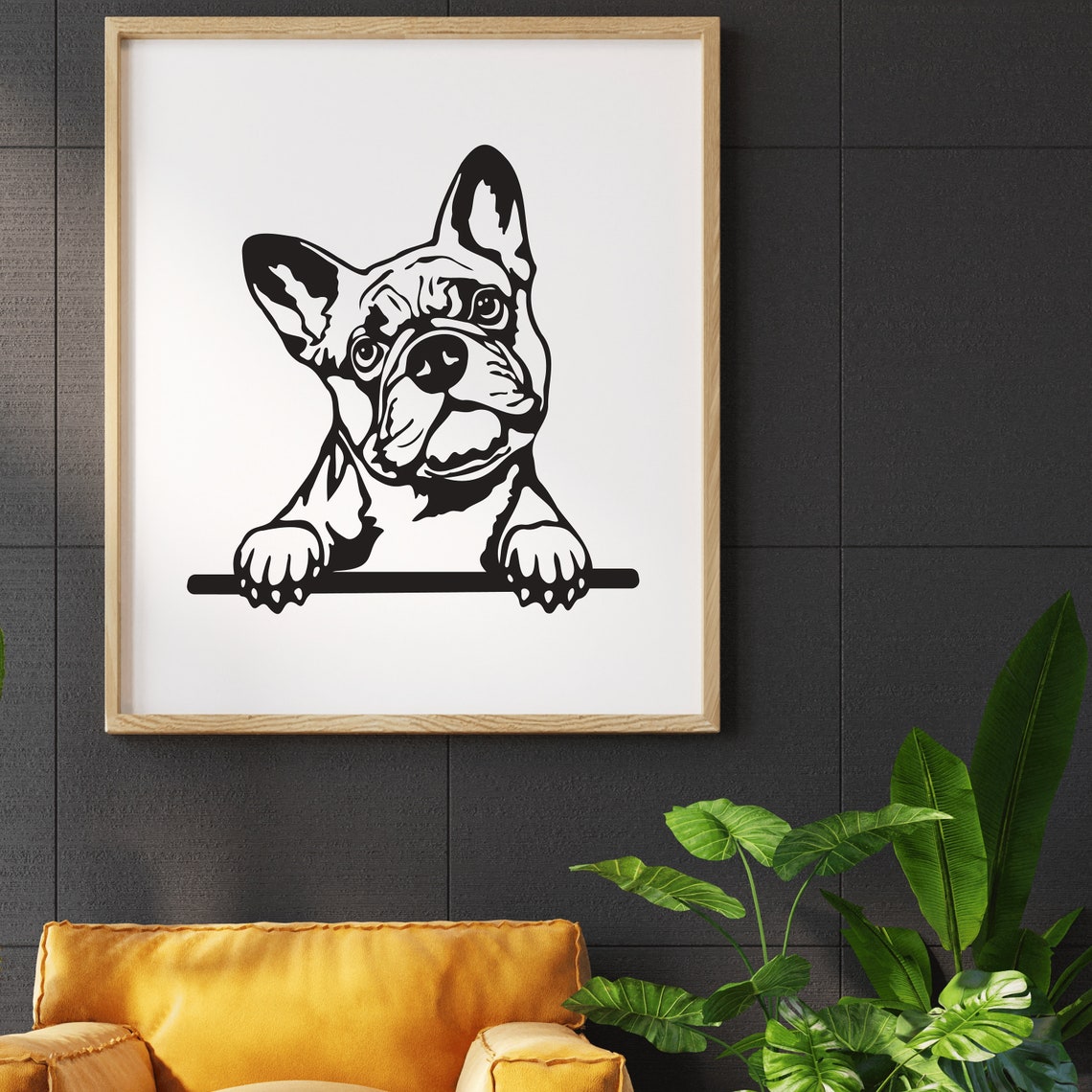 Peeking Dog Svg, Peeking Dog Clipart, Peeking Dog Vector, Peeking ...