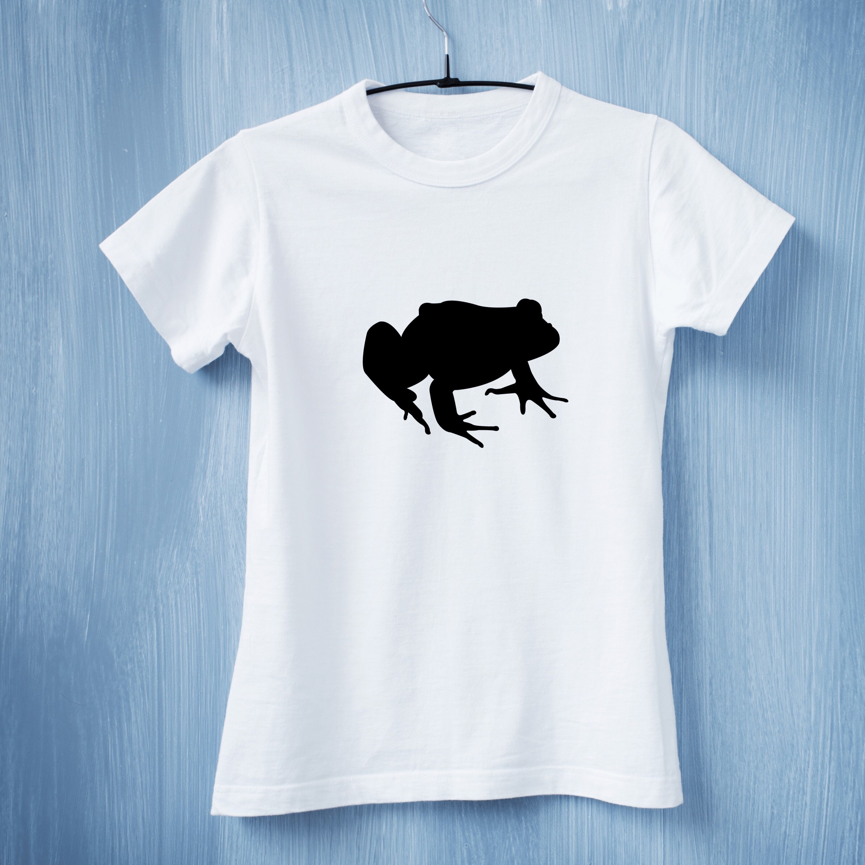 Frog Svg, Frog Silhouette, Frog Cut File, Frog Vector, Frog Cricut ...