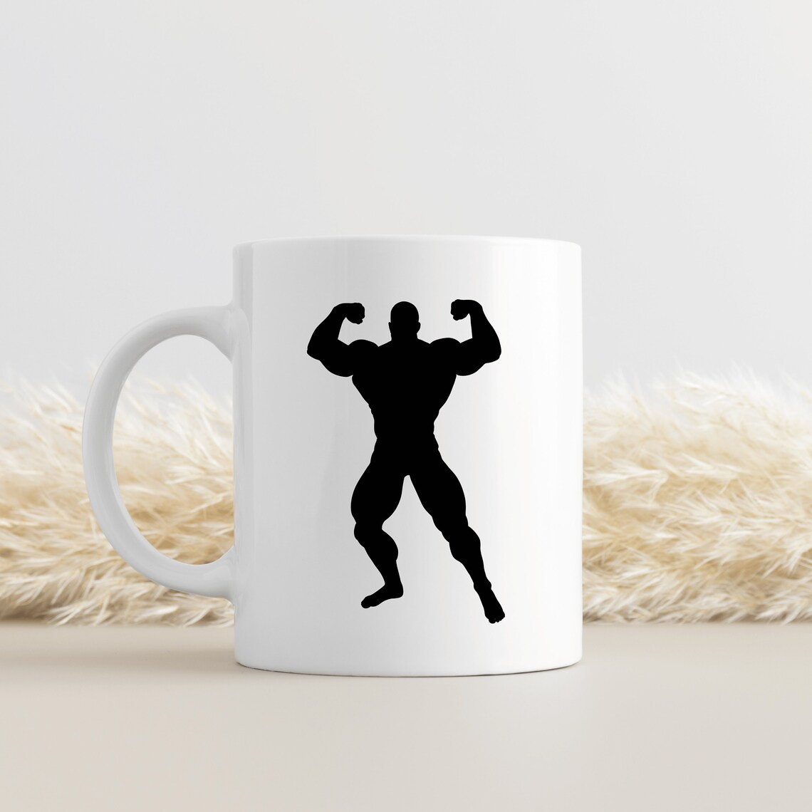 Bodybuilder Svg, Bodybuilder Clipart, Fitness Svg, Muscle Man Png, Gym ...