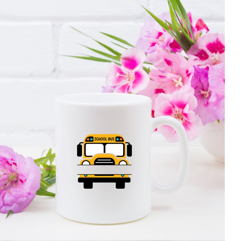 School Bus Svg, Crayon Svg, Pencil Svg, Bus Driver Svg, Teacher Crayon ...