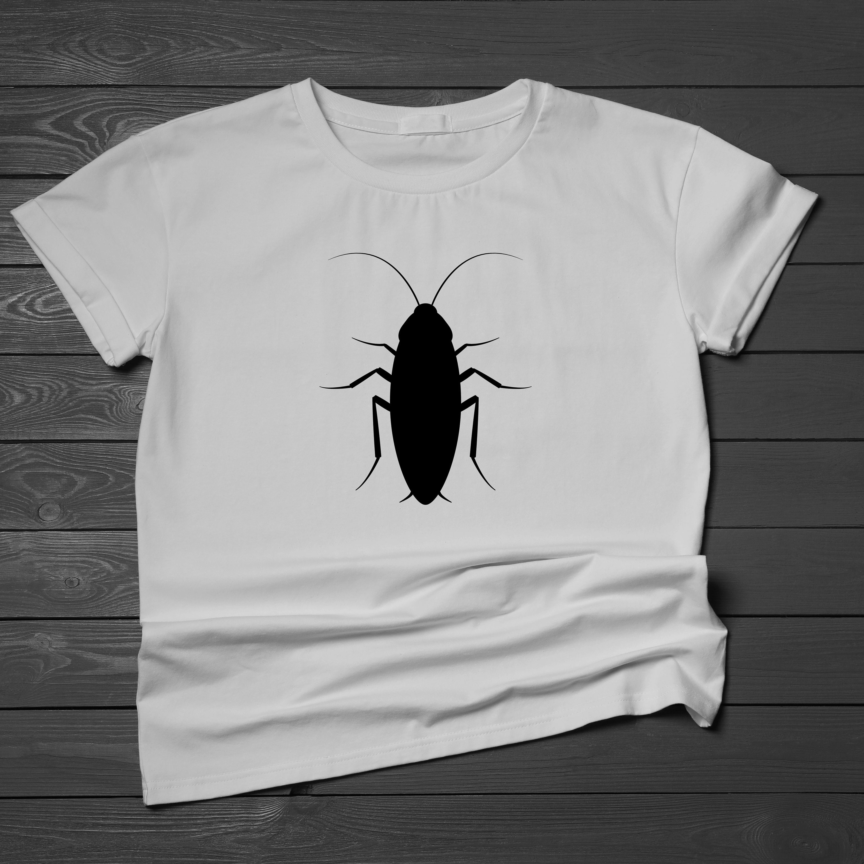 Cockroach Svg Cockroach Clipart Cockroach Vector Insect Svg Insect Clipart Cockroach