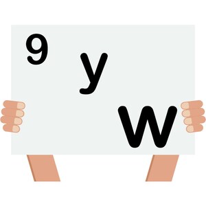 Neutral Colors Primary Font A-Z Bulletin Board Letters, Punctuation ...