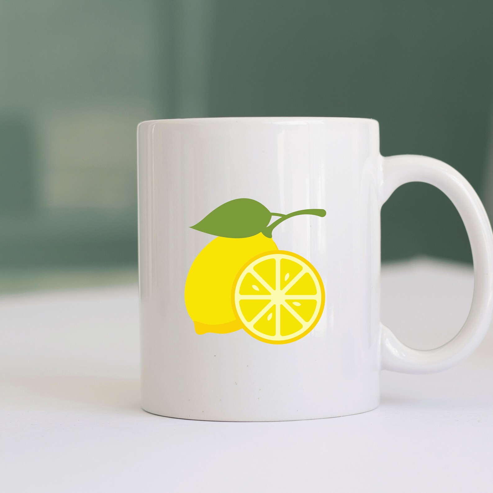 Lemon Svg Bundle, Lemon Svg, Lemon Slice, Lemon Clipart, Lemon Cut File ...