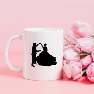 Wedding Svg Bundle, Wedding Svg, Bride Svg, Wedding Silhouette, Groom ...