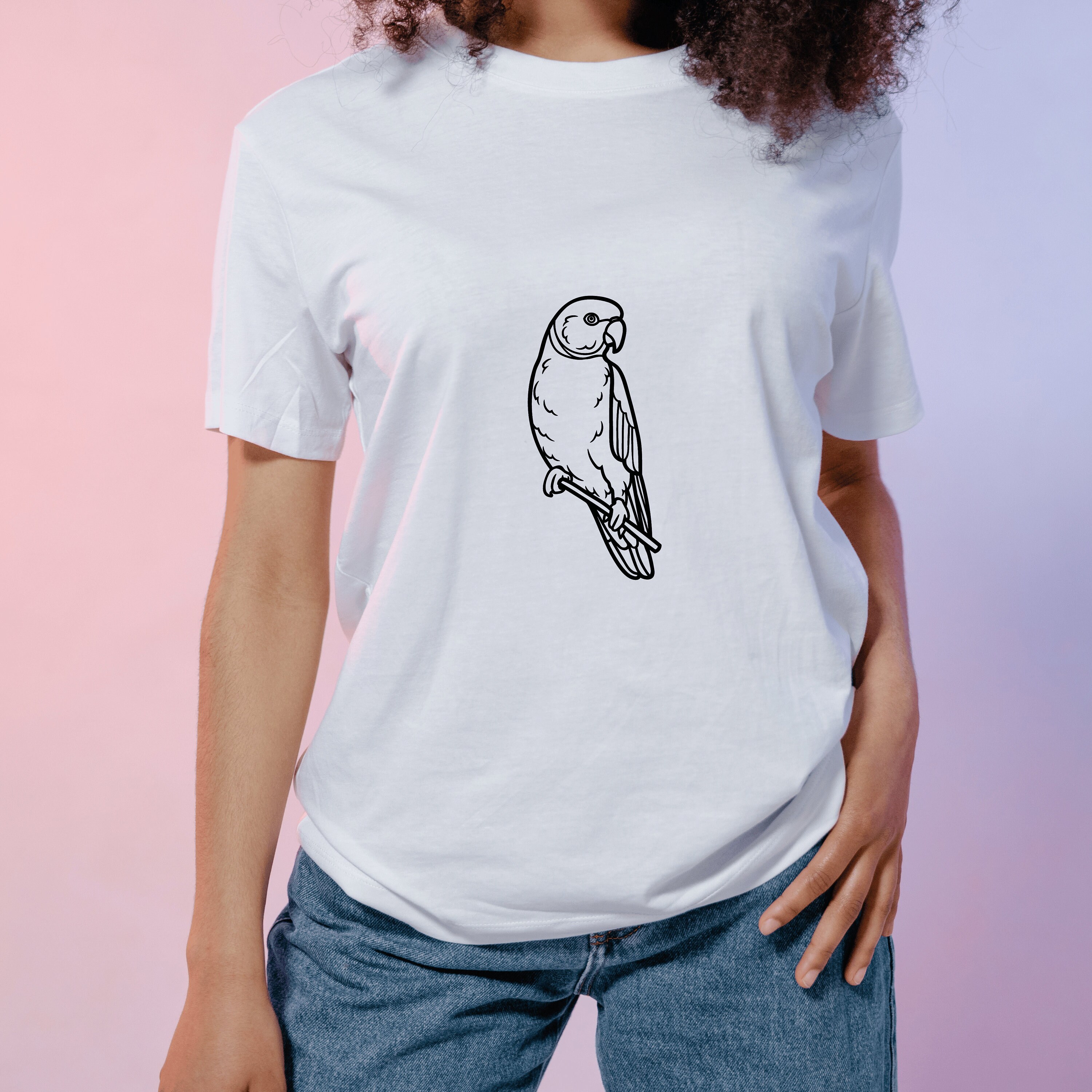 Parrot Svg Bundle Parrot Svg Parrot Silhouette Birds Svg - Etsy