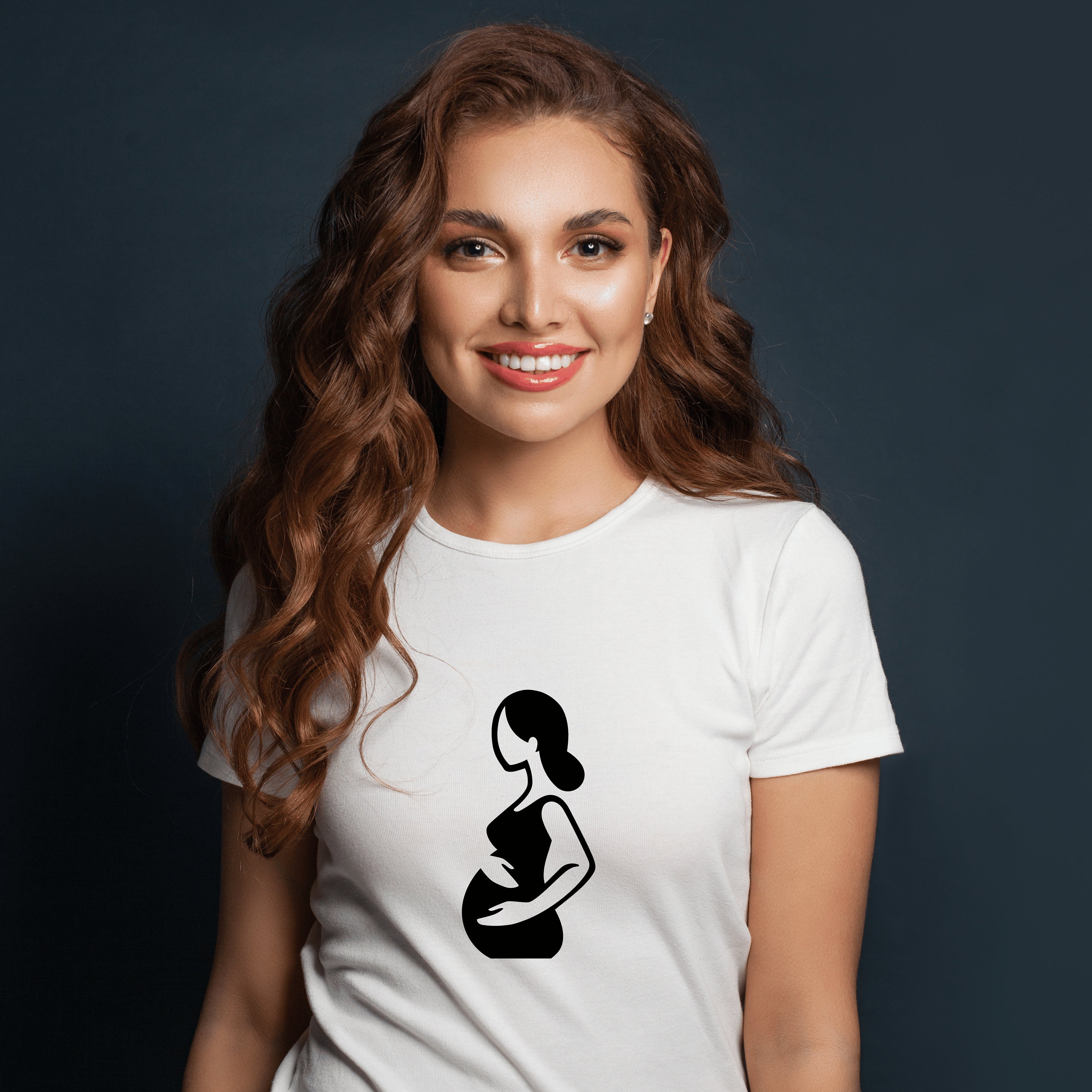 Pregnancy Svg Bundle, Pregnancy Svg, Expecting Mother Svg, Newborn Svg ...