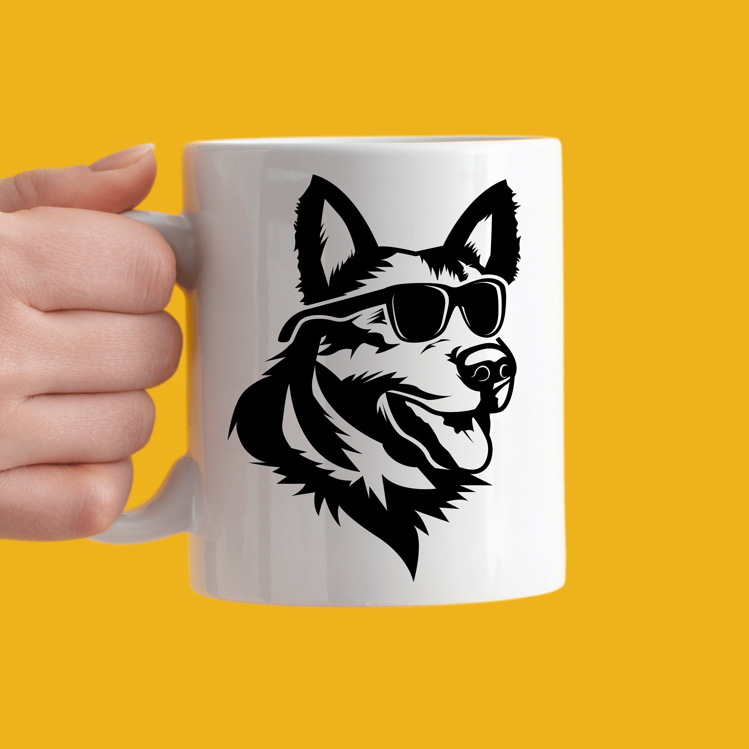 Germen Shepherd Svg Dog Svg Pitbull Svg Police Dog Svg - Etsy