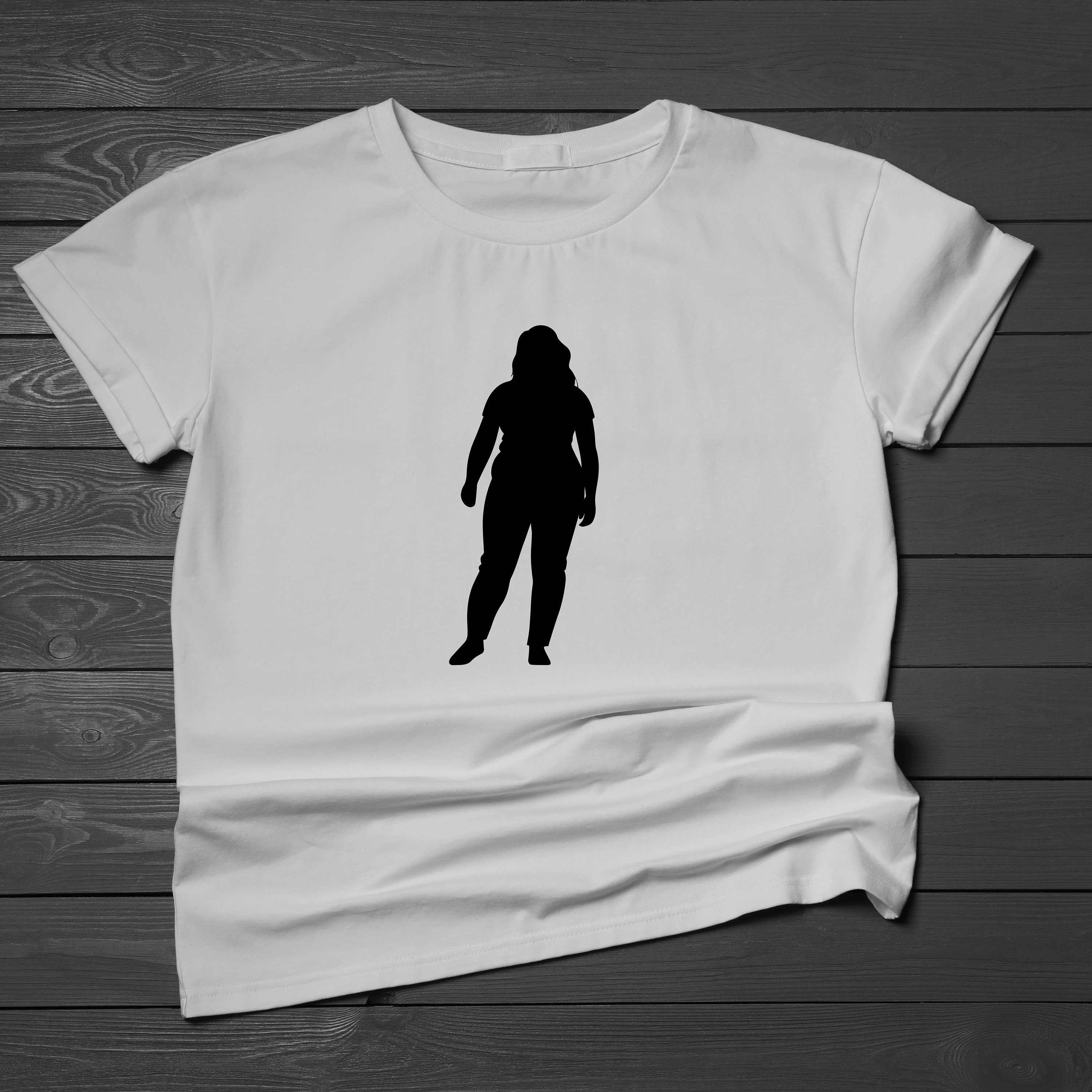 Curvy Woman Svg Curvy Woman Clipart Curvy Woman Silhouette - Etsy