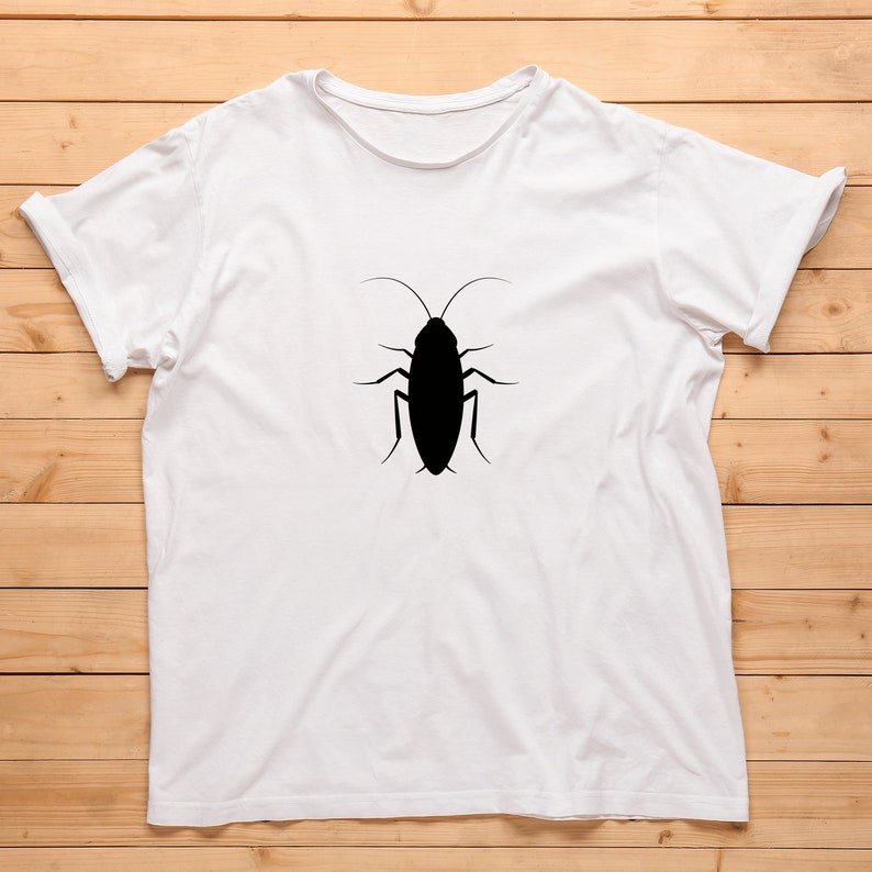 Cockroach Svg, Cockroach Clipart, Cockroach Vector, Insect Svg, Insect ...