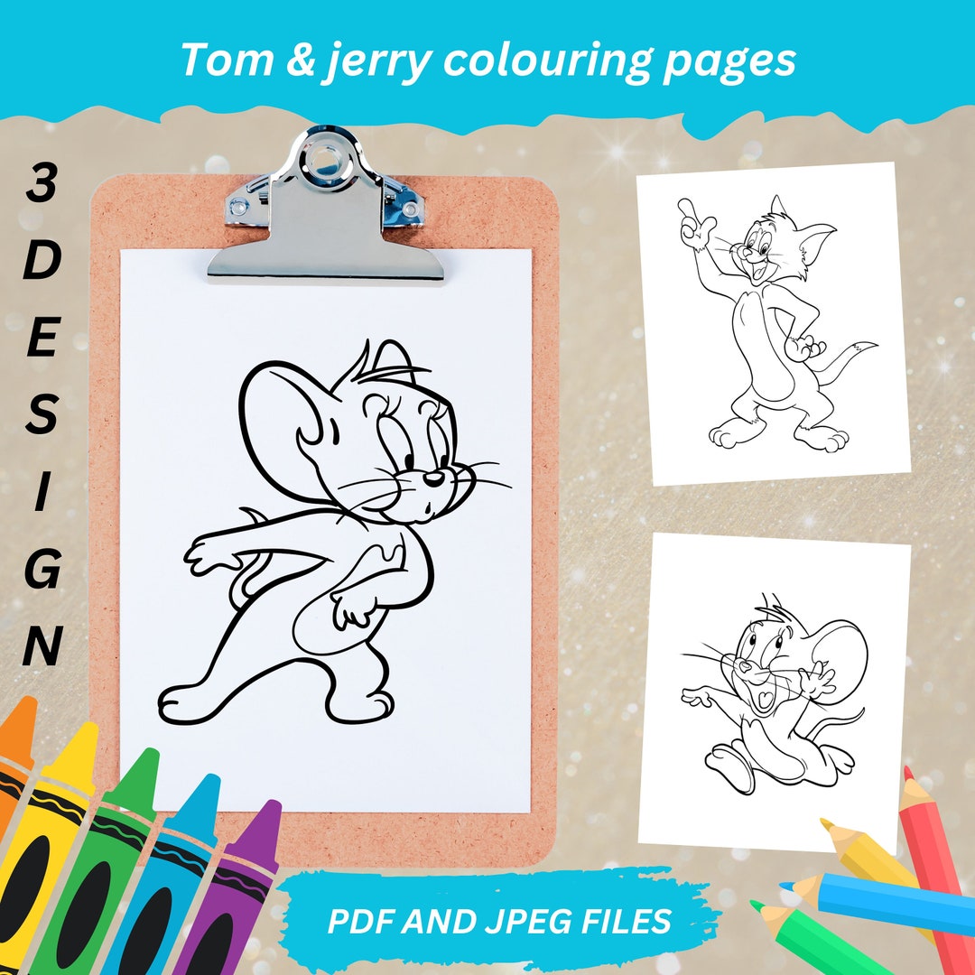 Cartoon Coloring Page, Cartoon Coloring Book for Kids, Fruit Coloring ...