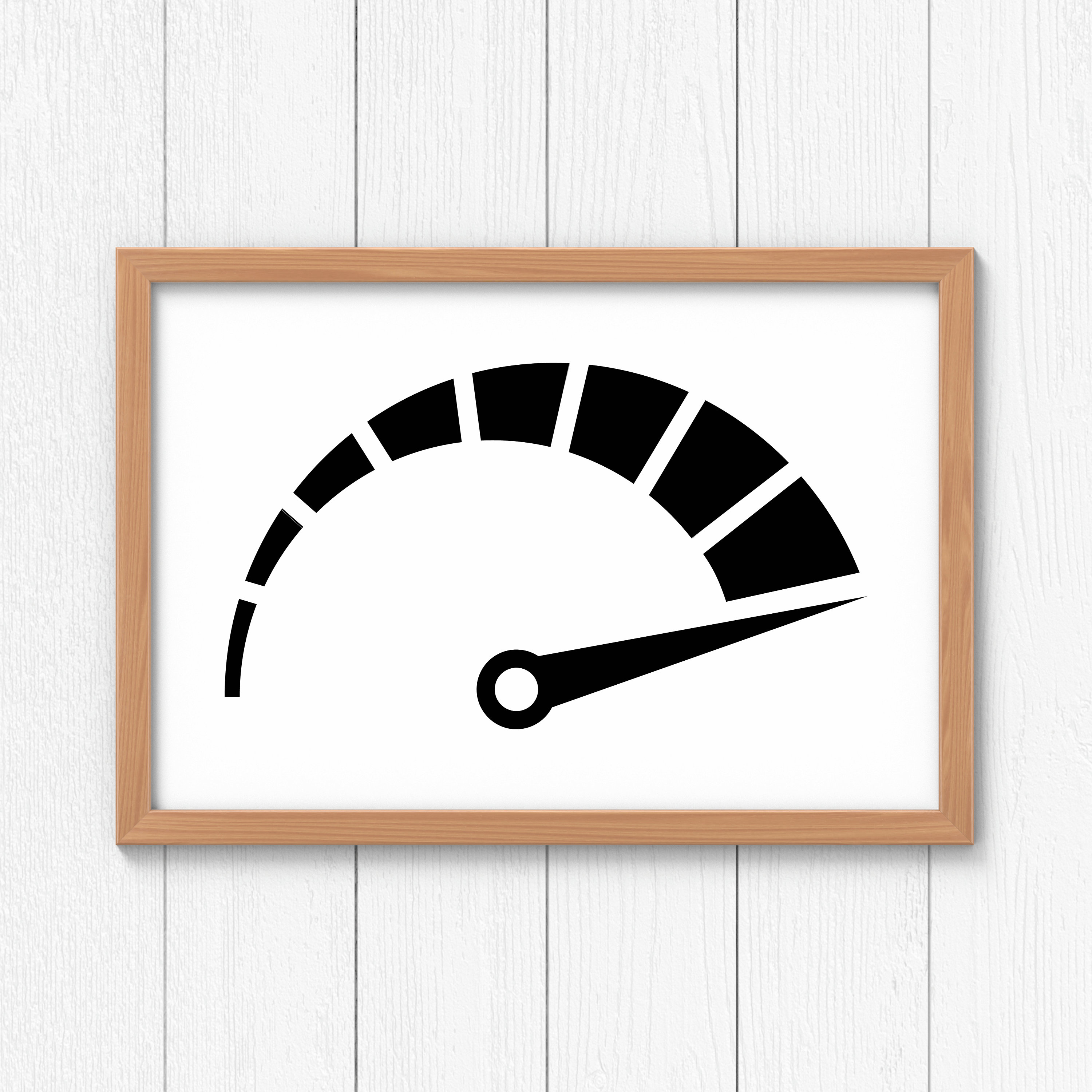 Speedometer SVG, Speedometer Clipart, Speedometer Silhouette ...