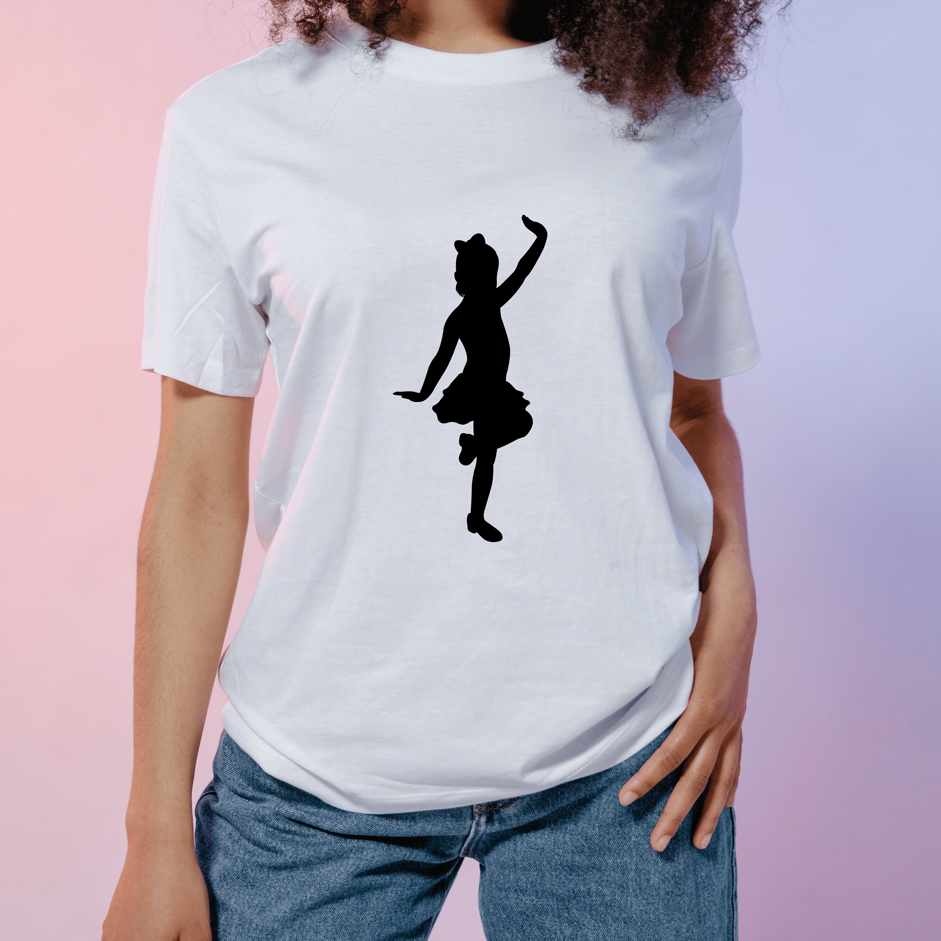 Dancer Girl Svg Ballerina Svg Bundle dance Girl SVG Dance - Etsy