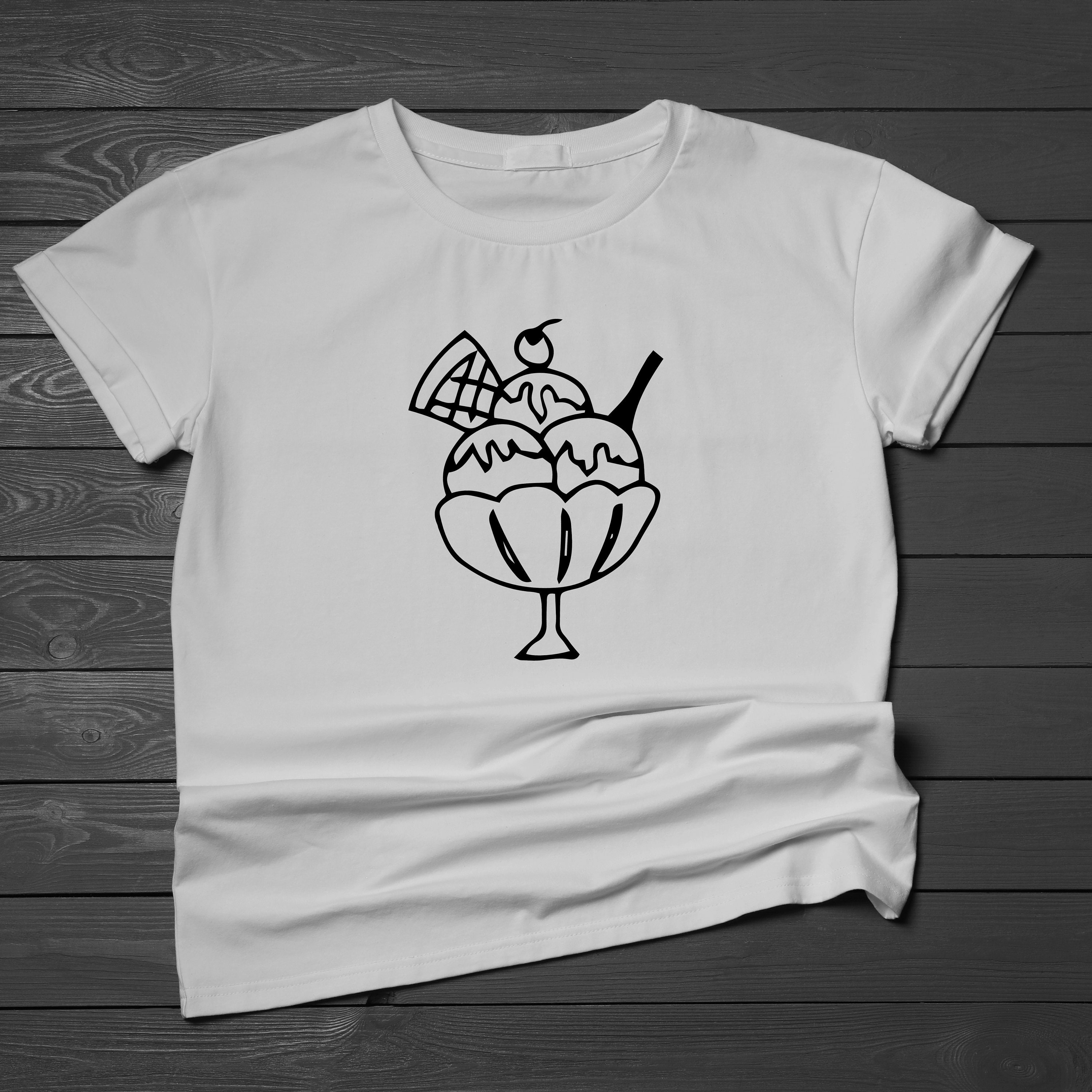 Ice Cream Svg Ice Cream Cone Svg Summer Svg Dessert Svg Icecream