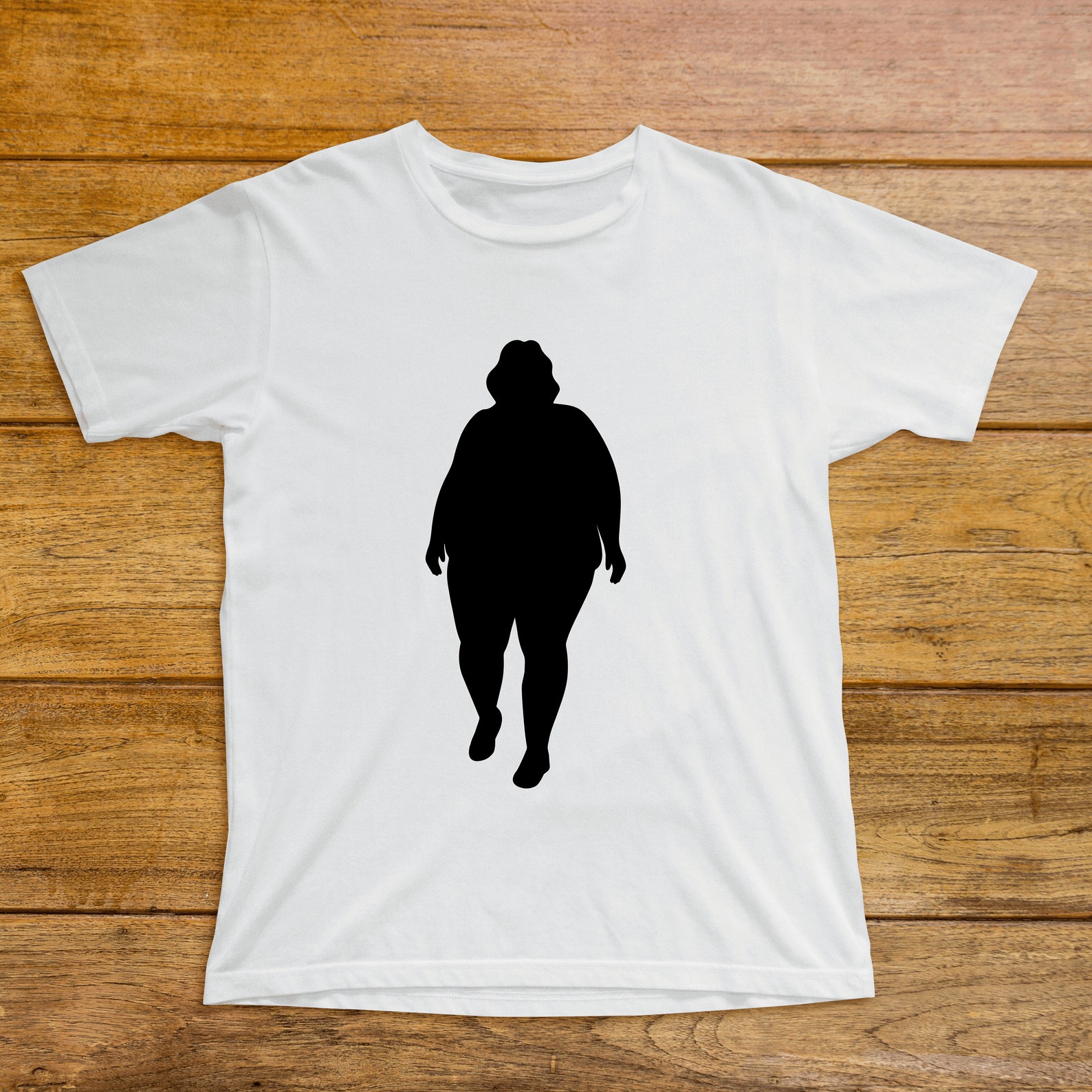 Curvy Woman Svg, Curvy Woman Clipart, Curvy Woman Silhouette, Afro ...