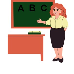 Neutral Colors Primary Font A-Z Bulletin Board Letters, Punctuation ...