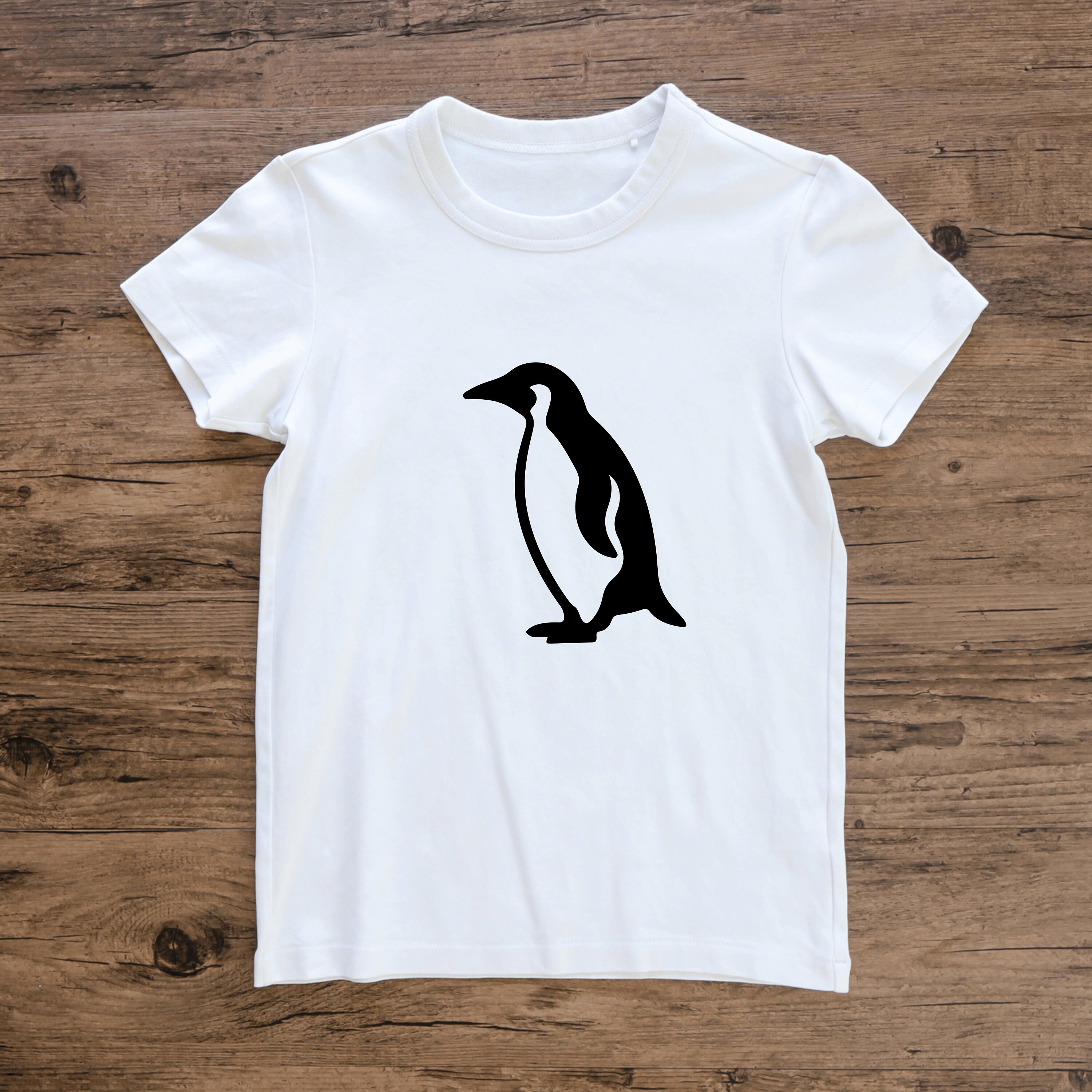 Penguin Svg Penguin Cut File Animals Svg Cute Penguin Svg - Etsy