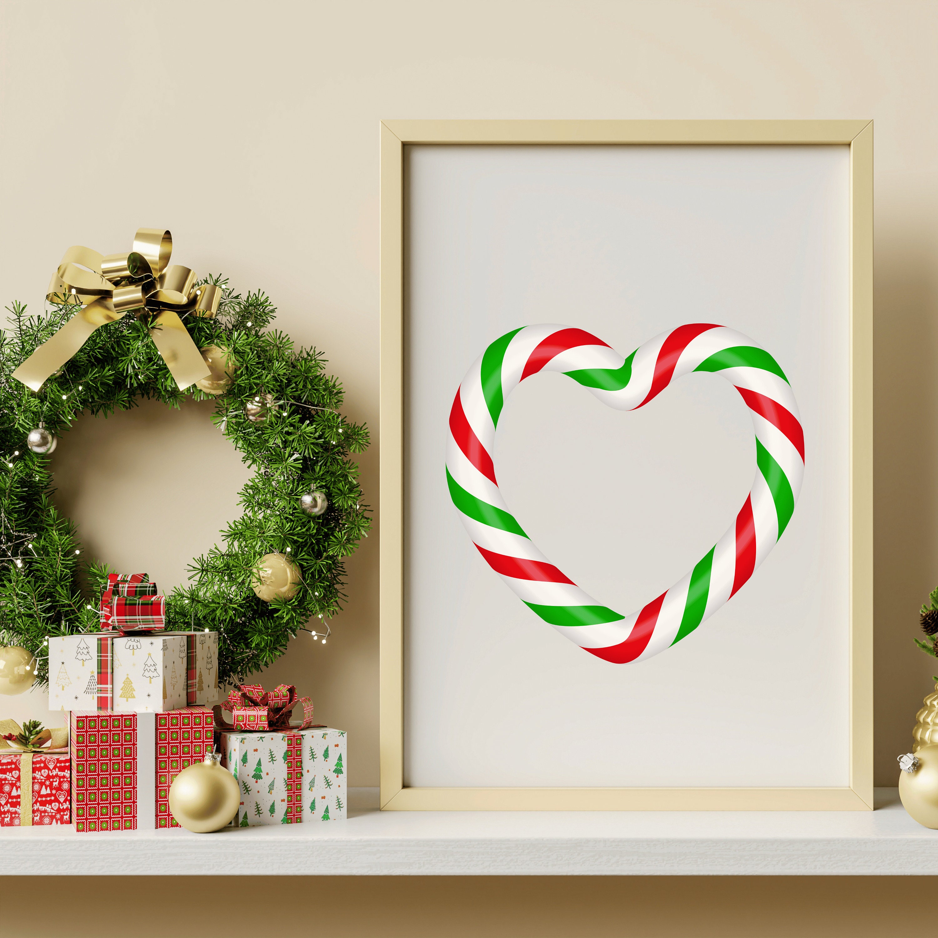 Christmas Candy Svg, Christmas Svg, Holiday Candy Svg, Peppermint Candy ...