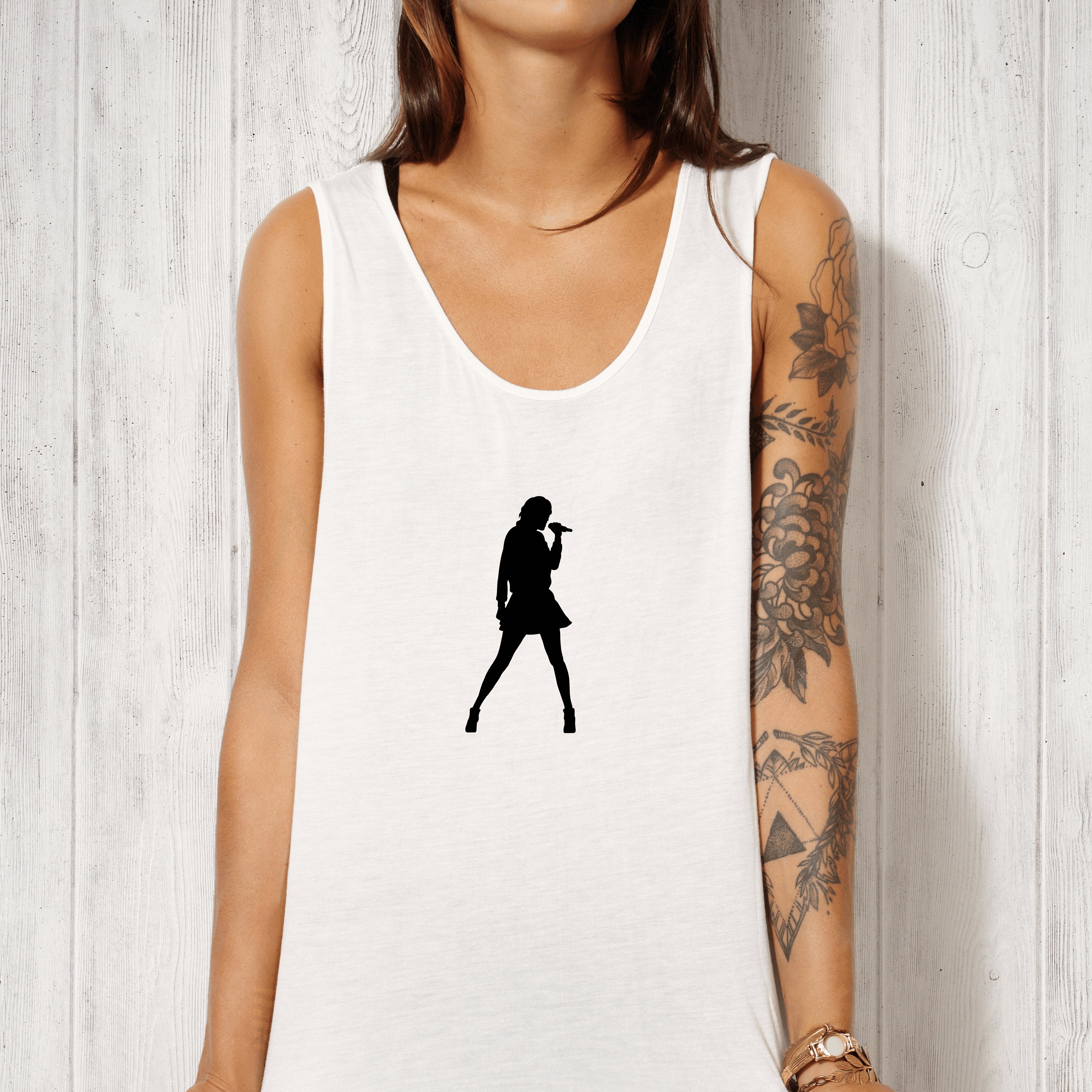 Singer Svg Bundle, Singer Svg, Singing People Svg, Male Singing, Women ...