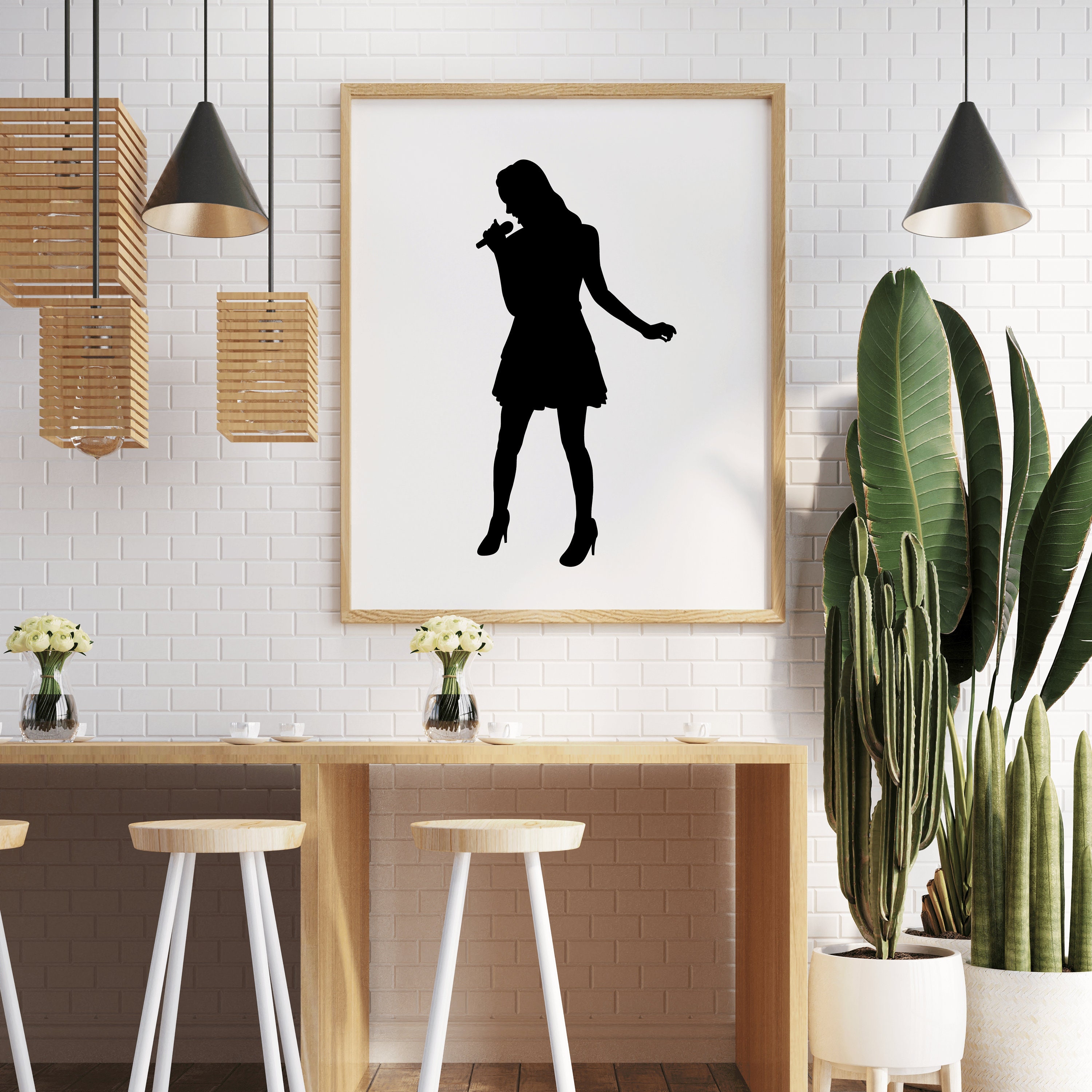 Singer Svg Bundle, Singer Svg, Singing People Svg, Male Singing, Women ...