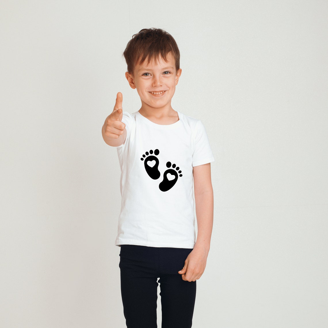 Baby Feet Svg, Baby Footprint Svg, Baby Feet Clipart, Baby Feet Vector ...