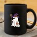 Cute Ghost Witch Halloween Svg Boo Svg Spooky Svg Ghost - Etsy