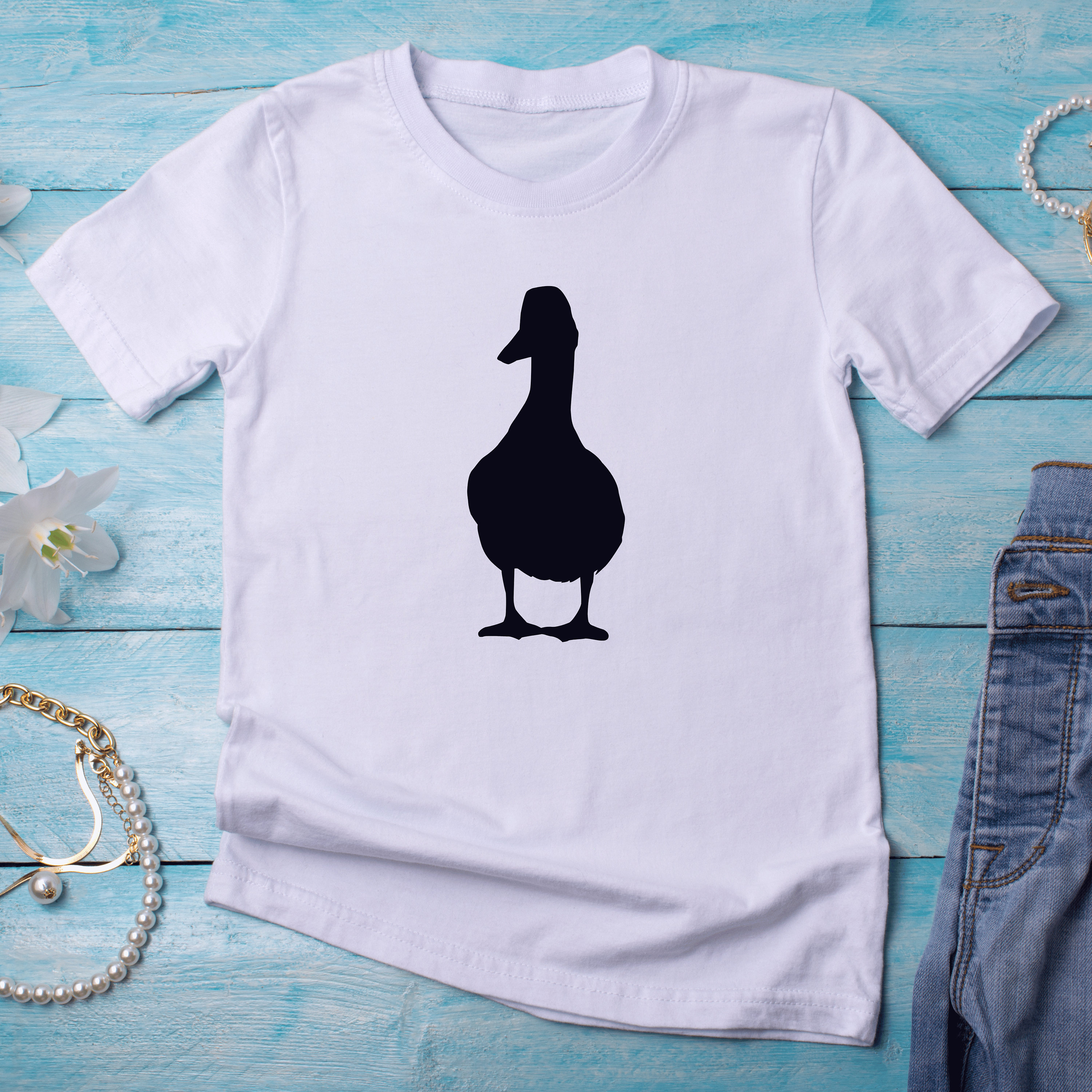 Duck Svg, Duck Shirts Svg, Duck Silhouette, Animal Svg, Birds Svg, Duck ...