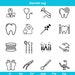 Dentist Svg Bundle, Dentist Svg, Tooth Svg, Dental Svg, Teeth Svg ...