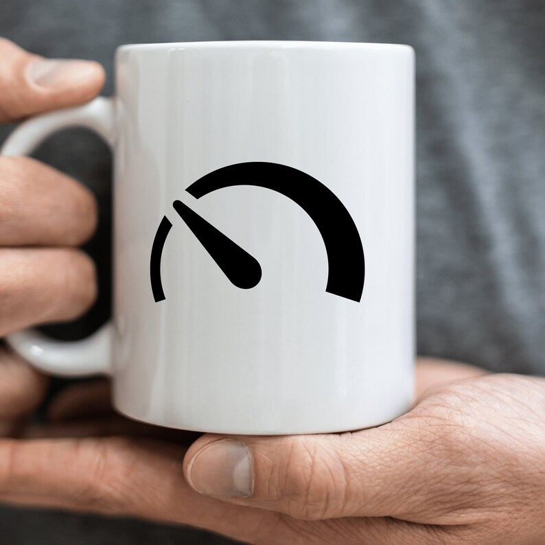 Speedometer SVG, Speedometer Clipart, Speedometer Silhouette ...