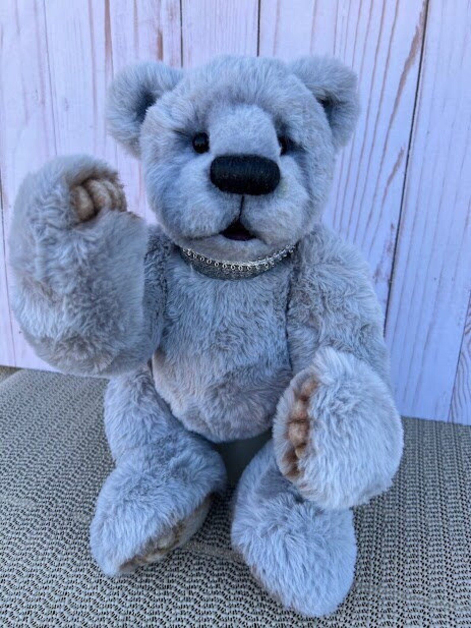 Teddy Bear, Artist Bears, Holiday, Birthday, Gift, Handmade, Baby Teddy ...