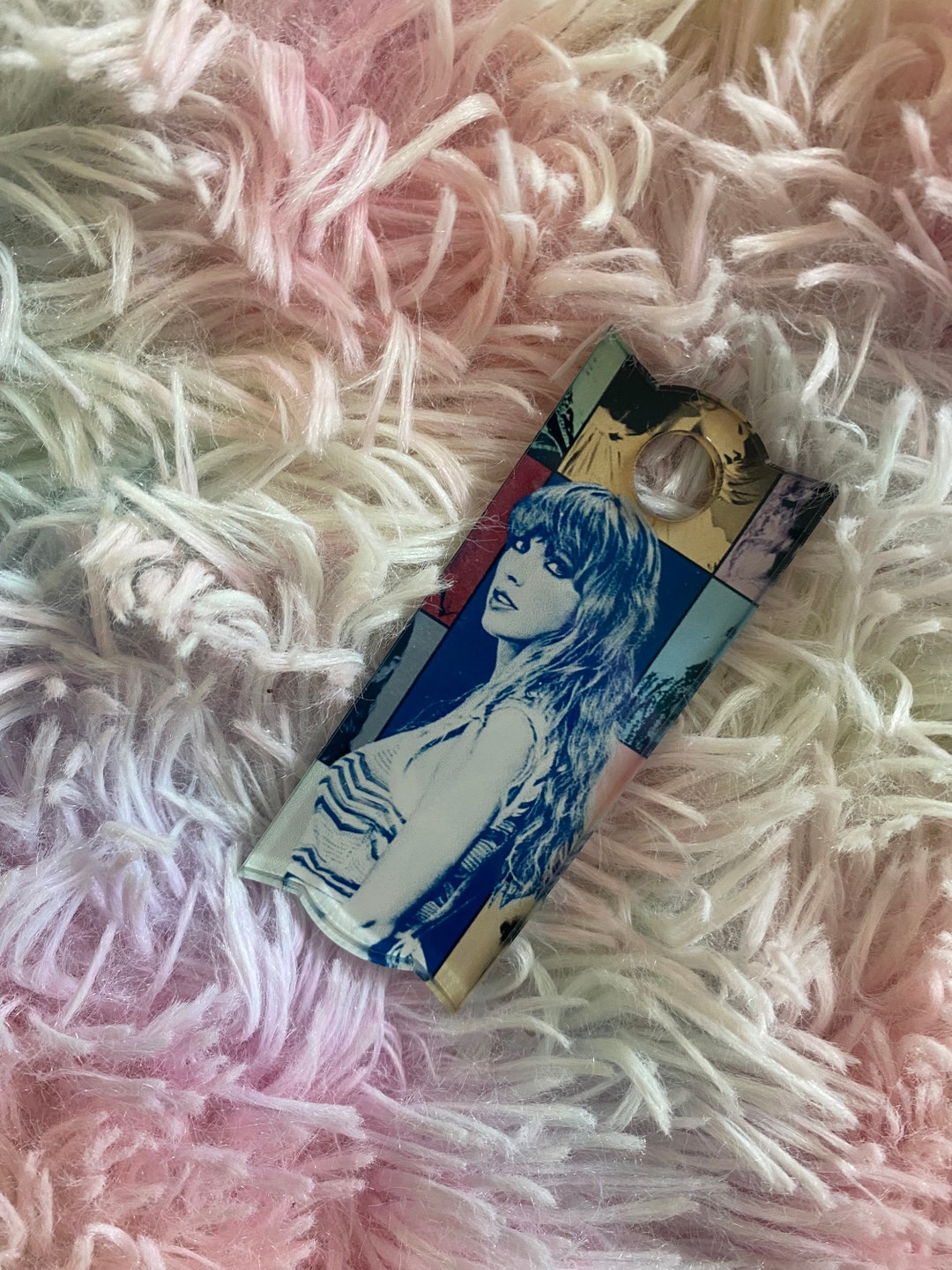 Singer Tour Topper - Etsy