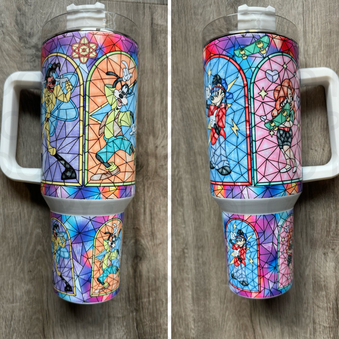 Silly Movie Mash up 40 Oz Tumbler - Etsy