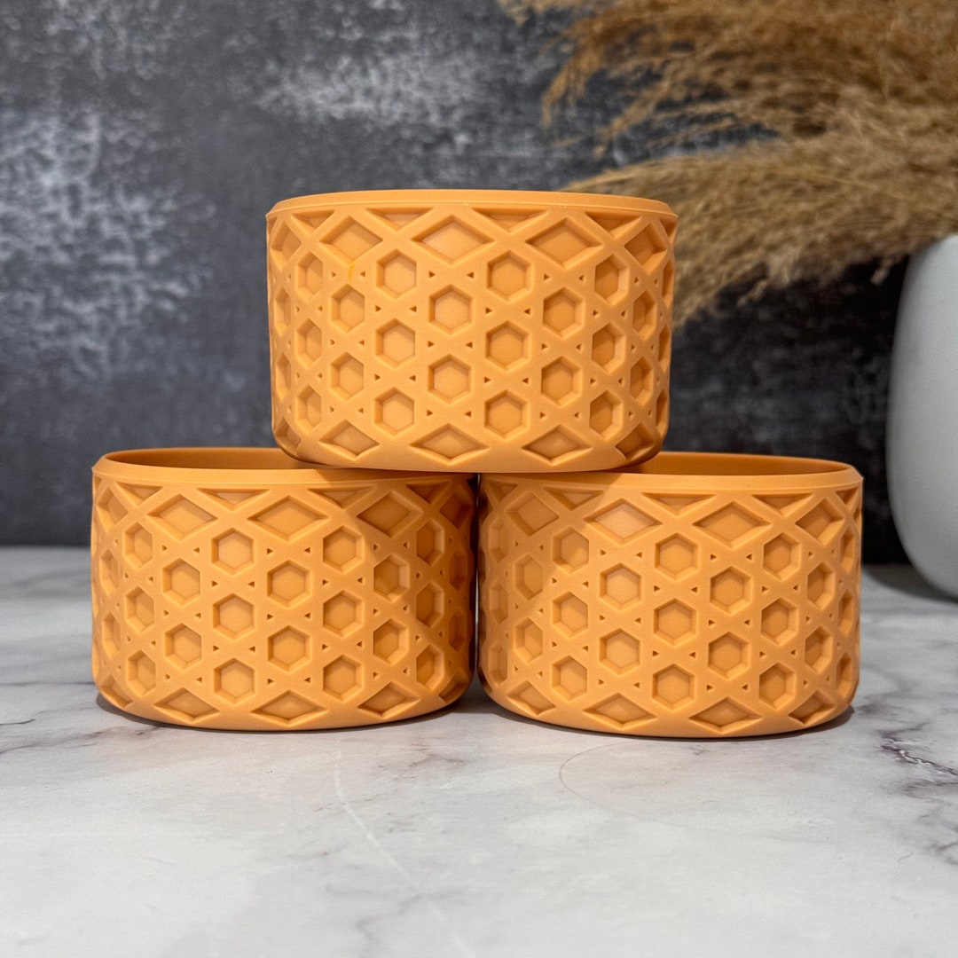 WAFFLE BEST BEIGE Logo Silicone Boot for Stanleys 20oz-40oz - Etsy