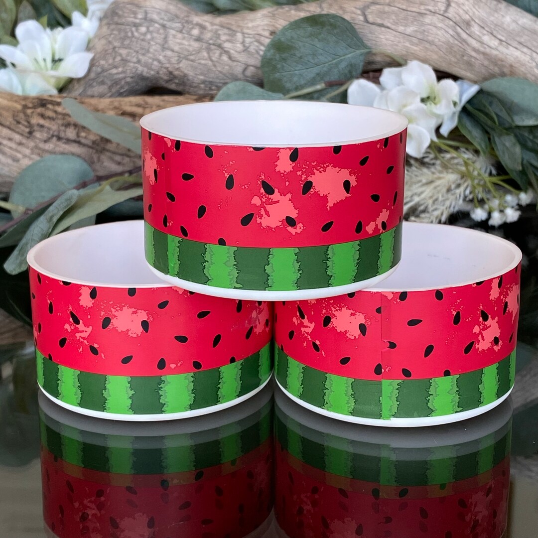 ONE BIG WATERMELON Silicone Boot for Stanleys 20oz-40oz - Etsy