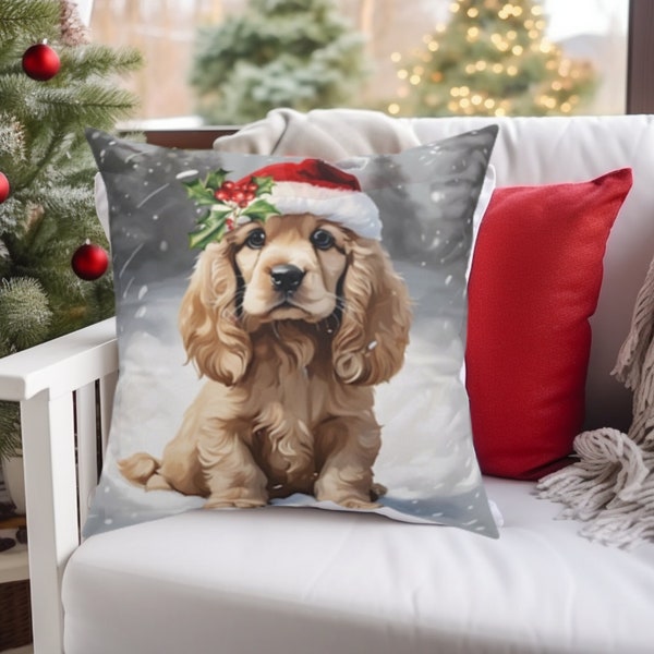 Cocker Spaniel Dog - Etsy