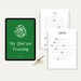 Full Quran Trace Bundle With Daily Dua Book | My Quran Tracing (juz 1 ...