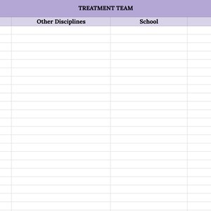 ABA Client Summary Document - Etsy