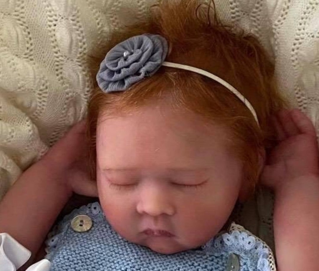 Full Body Platinum Silicone Baby - Etsy