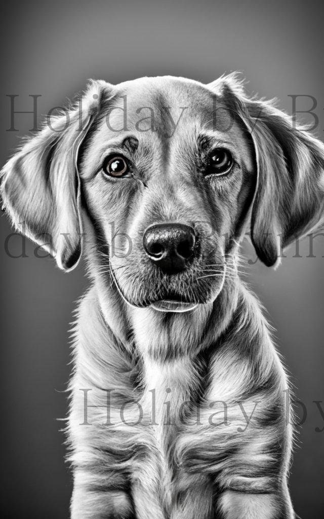 Printable Labrador Retriever Puppy Adult Coloring Page PDF - Etsy