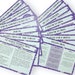 Assessment Flashcard Bundle - Etsy UK